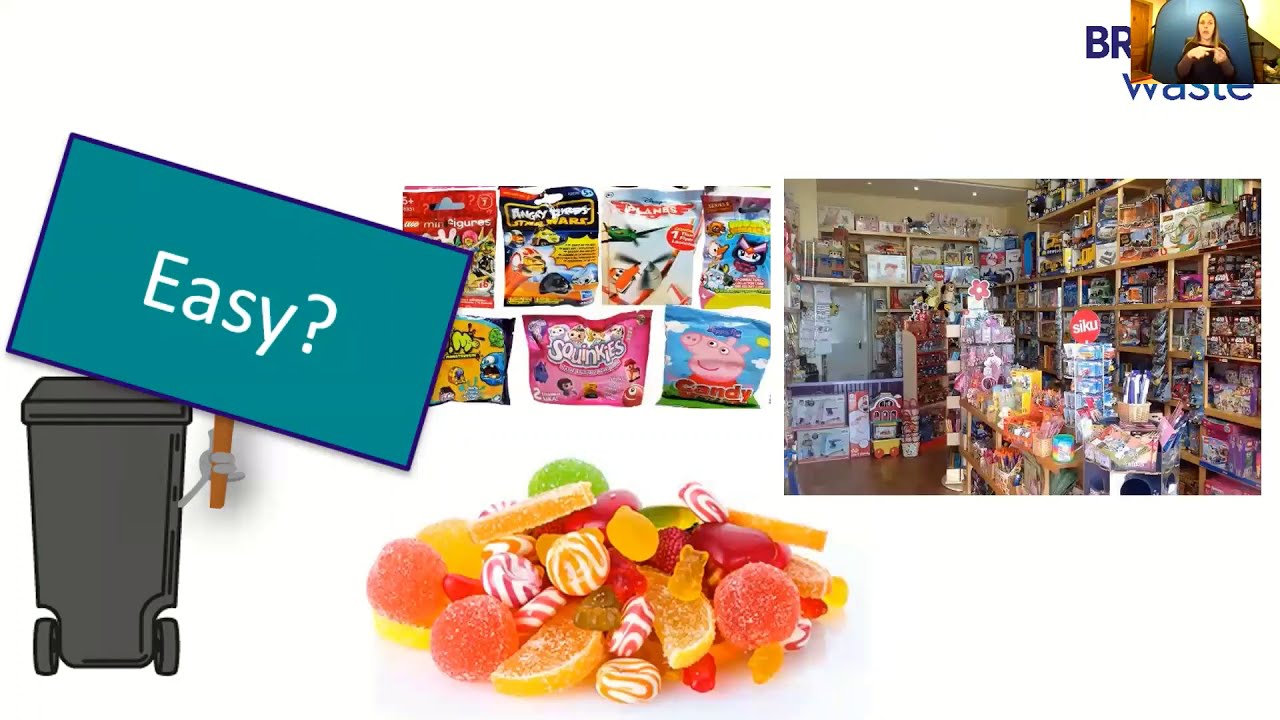 Community Engagement : Reduce, Reuse, Recycle webinar - YouTube