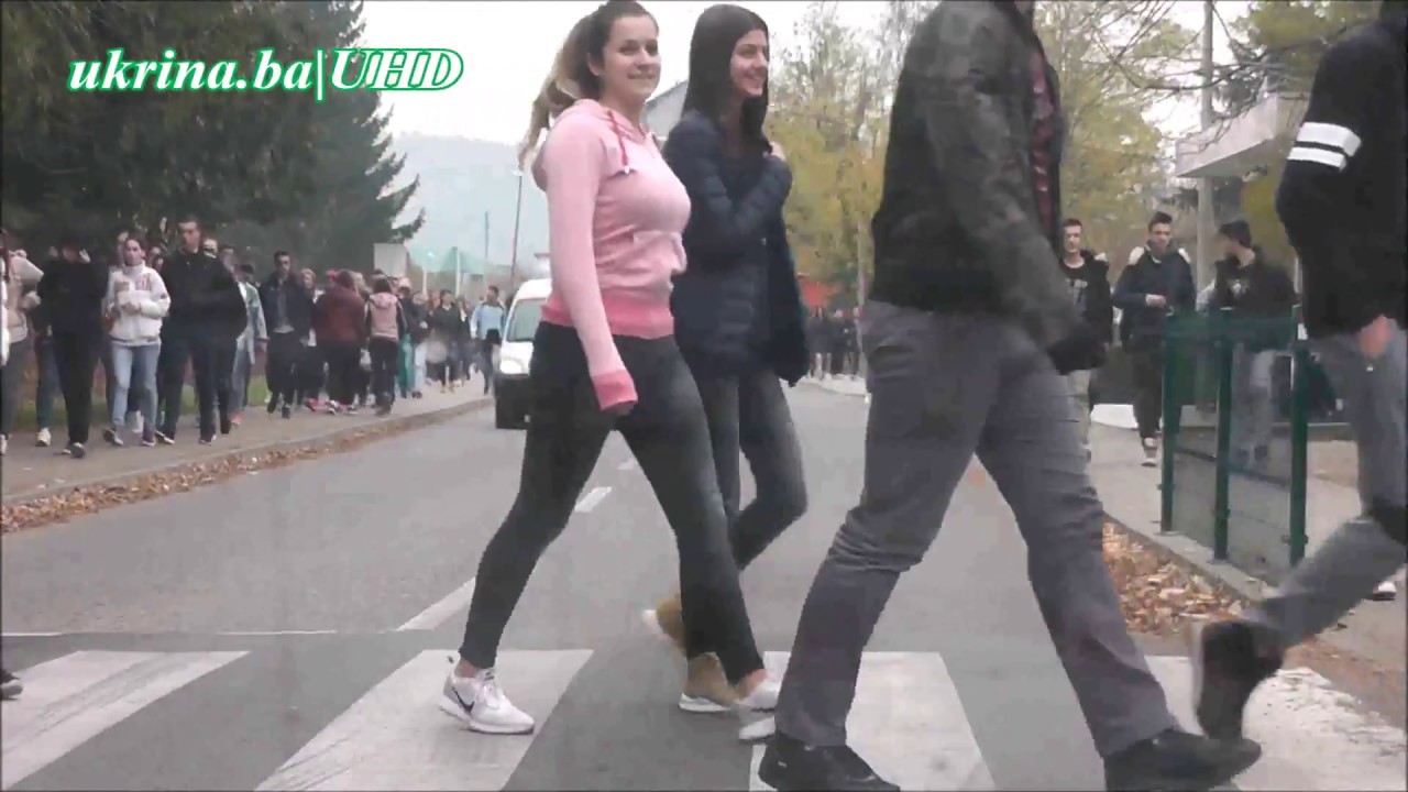 GRAD DERVENTA 2017. - POČETAK NOVEMBRA 4K - YouTube