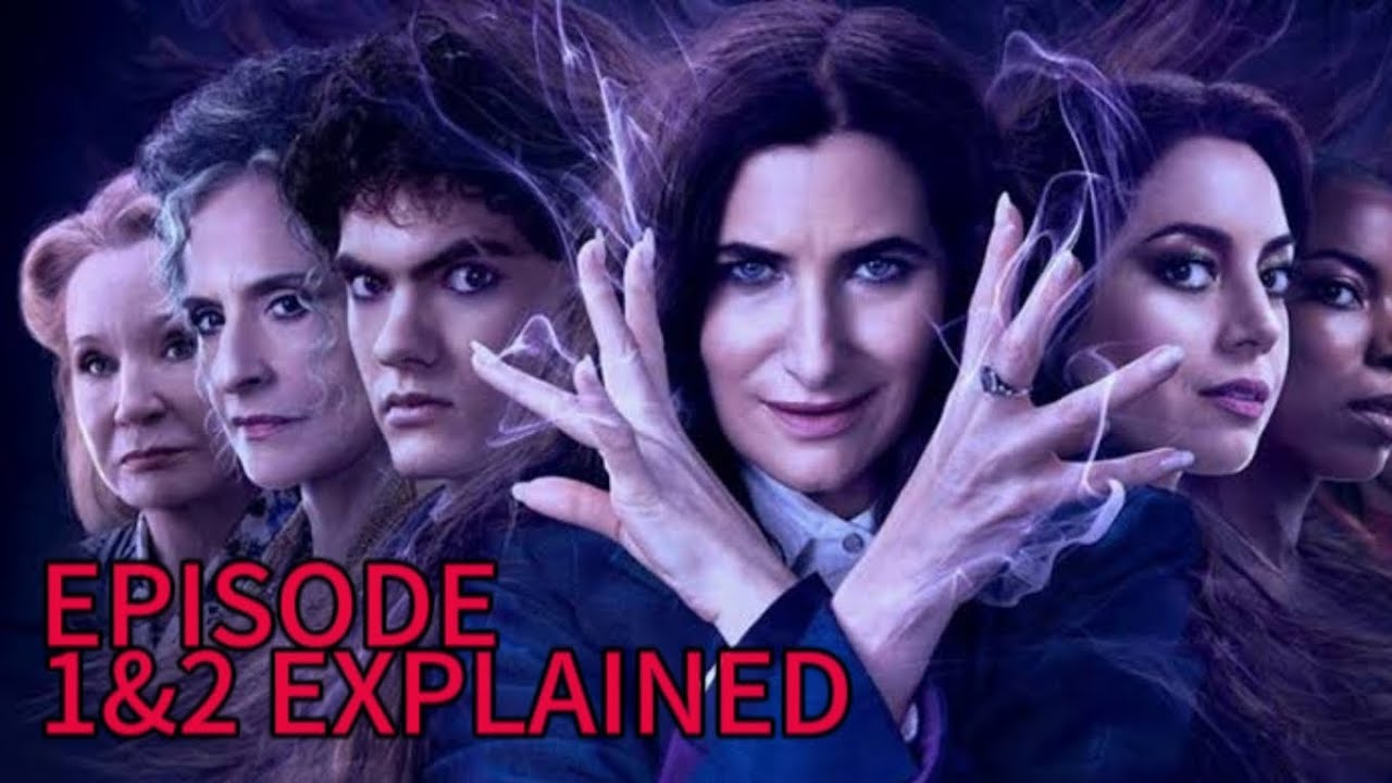 Agatha All Along | Fast Explained in Hindi - YouTube