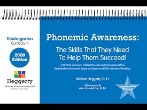 Heggerty K Lesson COL Day 1 Week 26 - YouTube