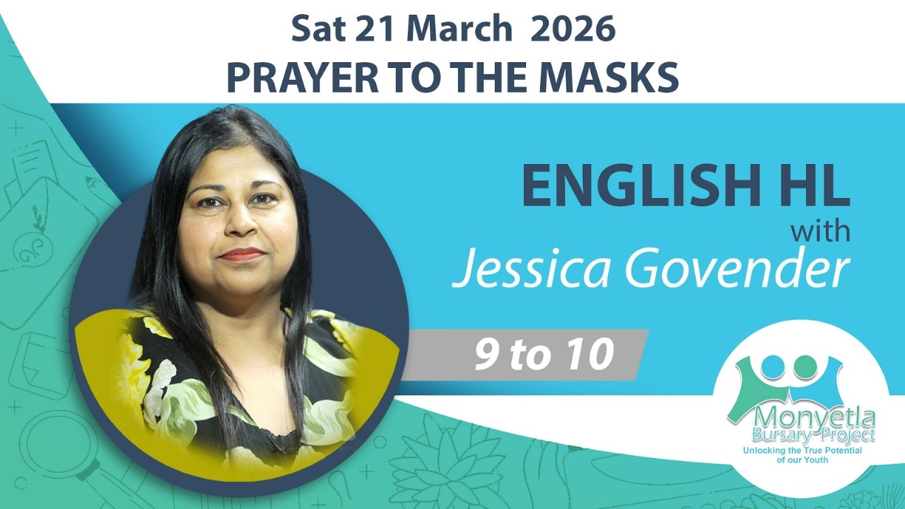 English HL 21 March 2026 - YouTube