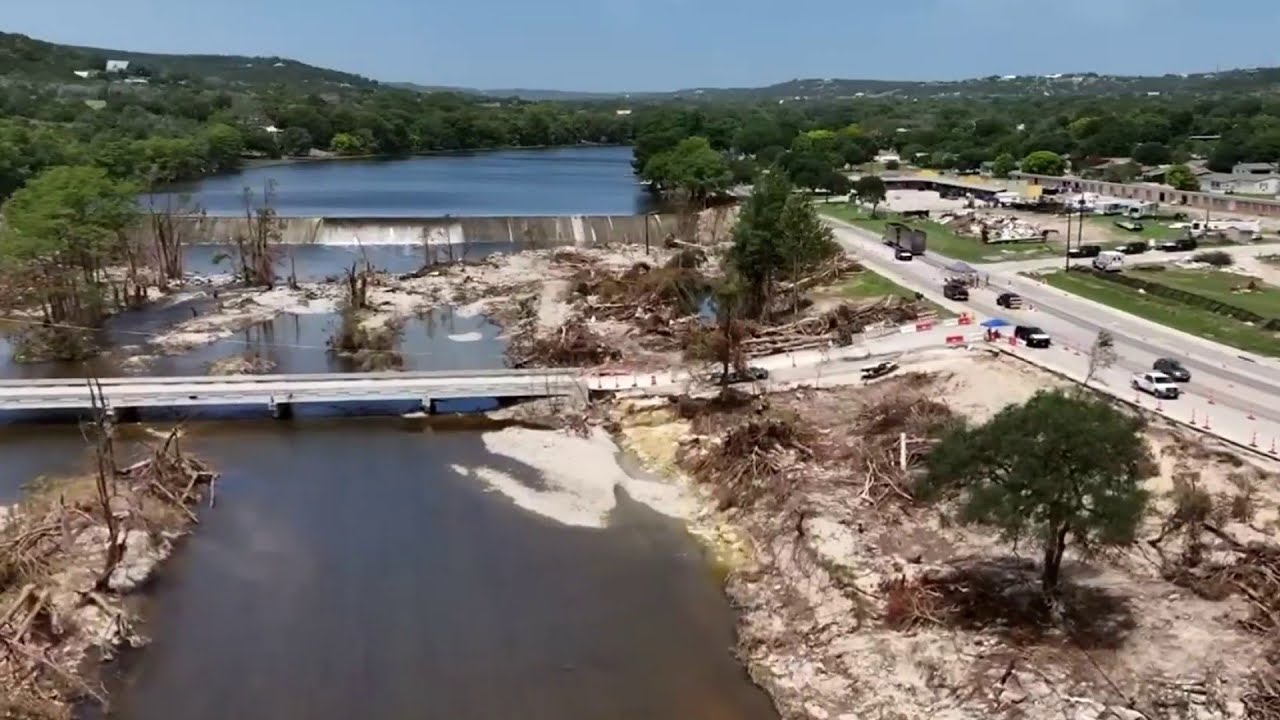 Residents, businesses worried about future of Ingram Lake after Hill ...