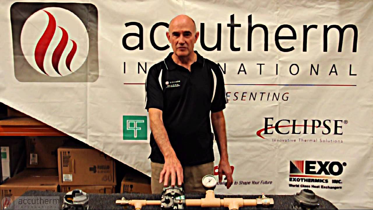 Introduction to OPSO Gas Pressure Regulators - YouTube