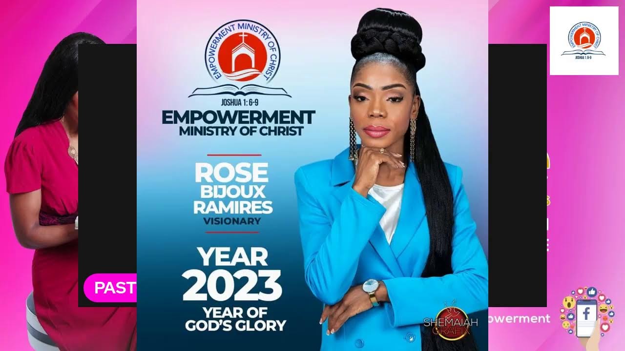 QUIET TIME: MAKE A WAY LORD| PASTOR ROSE - YouTube