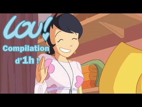 LOU! Compilation d'1h - Episode 49 à 52 !! HD Dessin animé