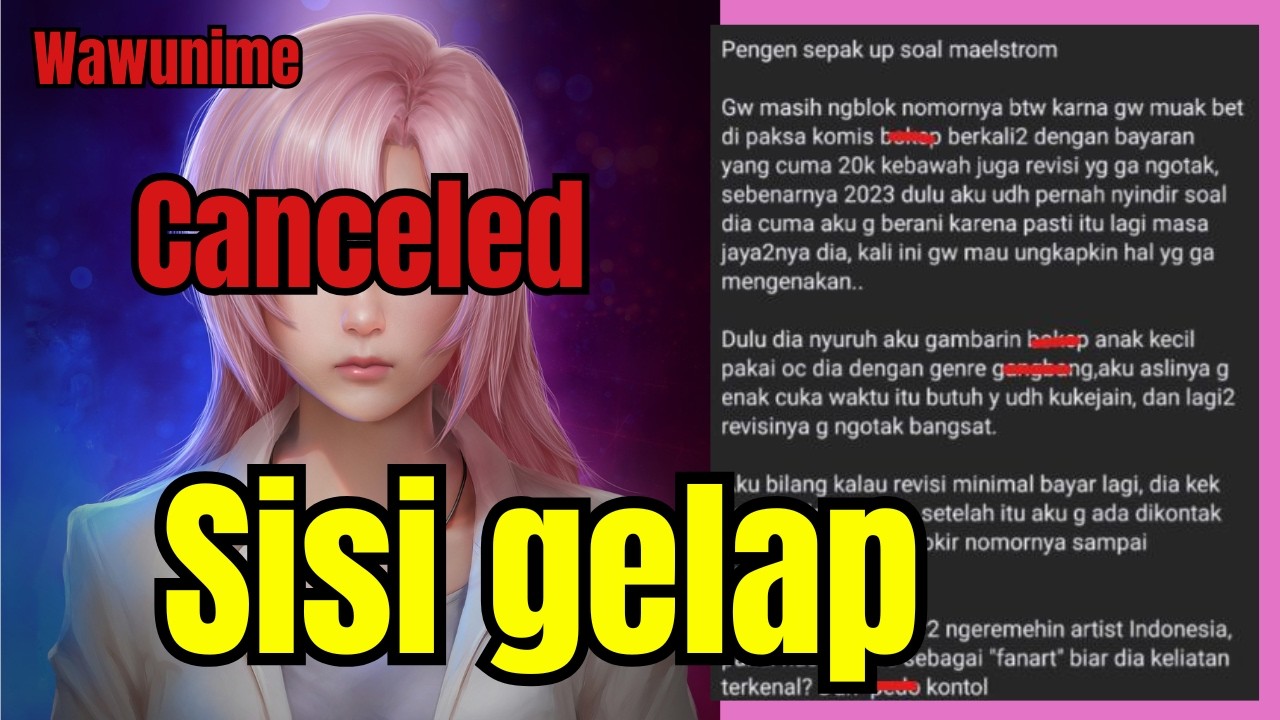 Animasi Verdansa mendapat masalah | Drama Gorengan - YouTube