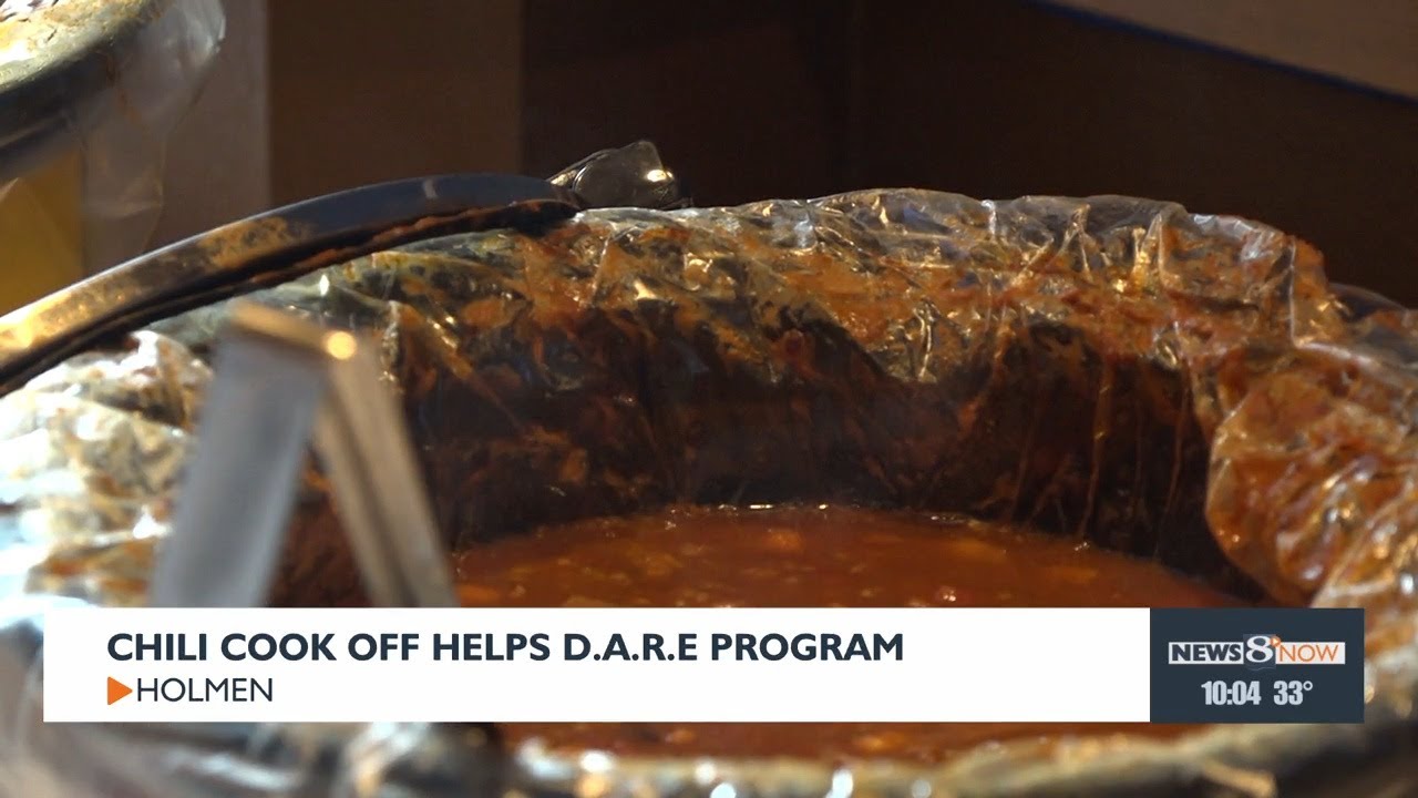 La Crosse County Sheriff's Office hosts Chili Cook-Off Bash - YouTube