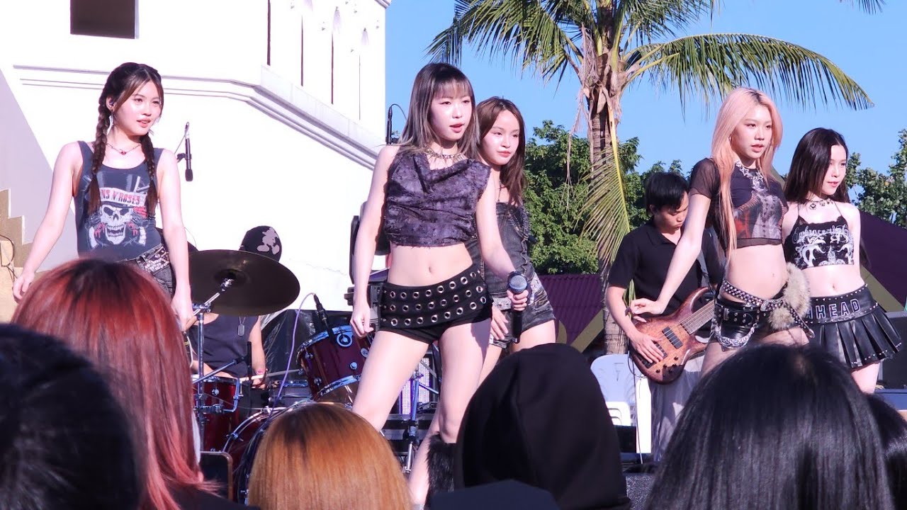 WIZZLE | CAT EXPO 12 [30 11 2025] @เวทีละลาย Siam Amazing Park - YouTube