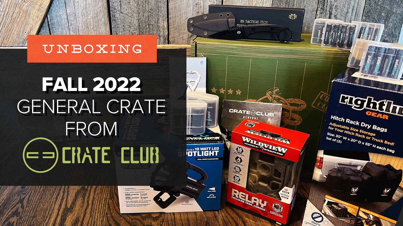 Hundreds and Hundreds of $$$ Worth of Gear! | Unboxing the Fall 2022 ...