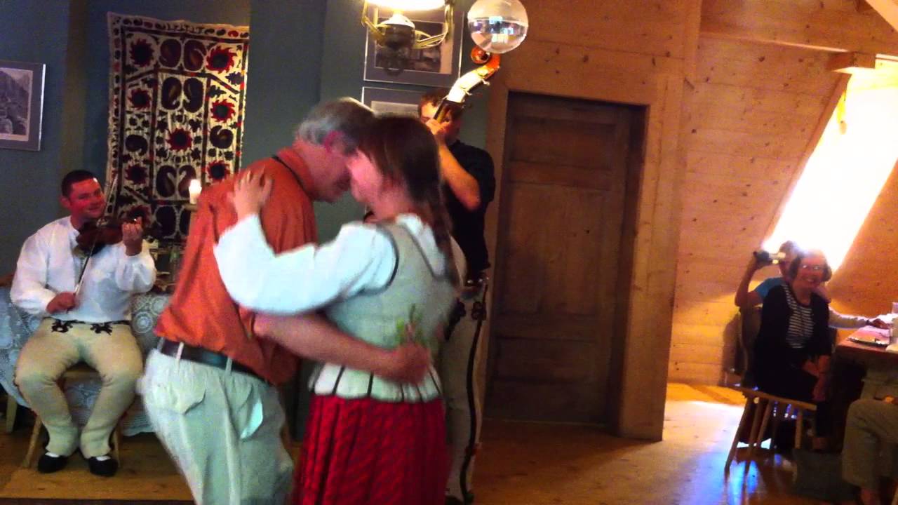 Rod dancing in Poland, 2013, Road Scholar trip - YouTube