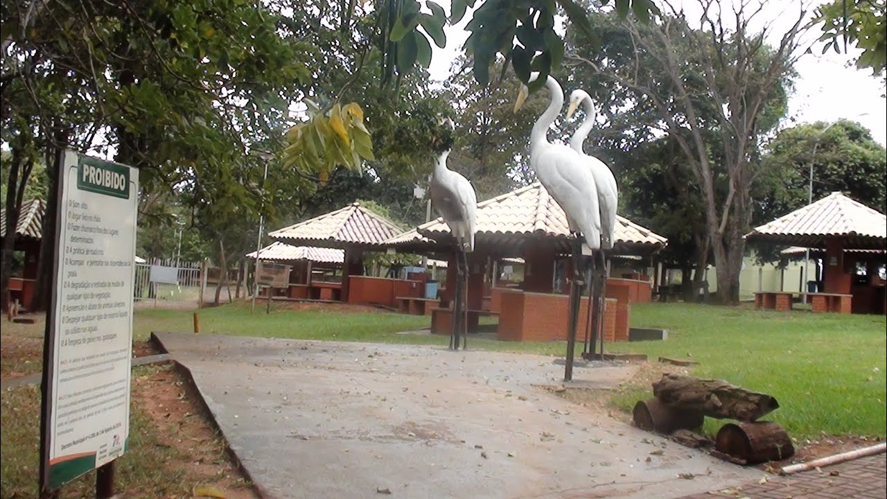 CIDADE TURÍSTICA - Santa Fé do Sul - YouTube