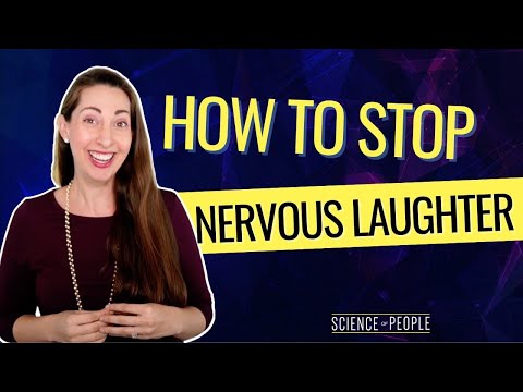 Why Do People Laugh After Everything They Say Psychology