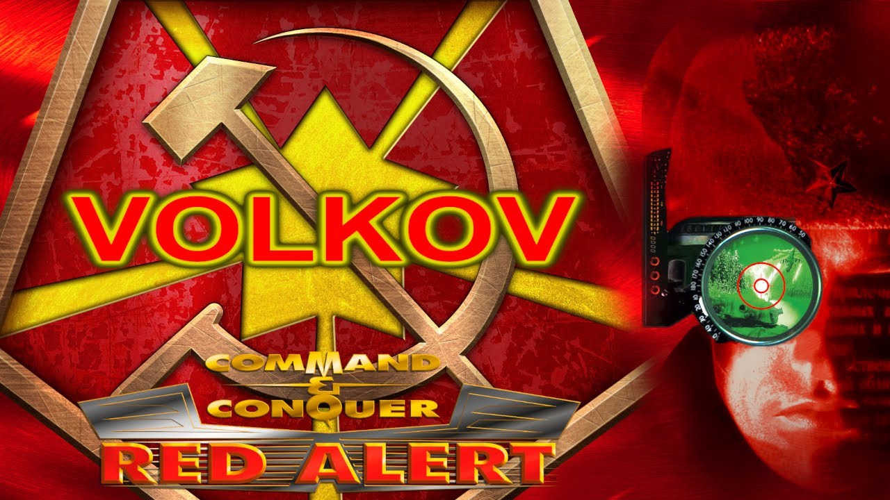 Volkov - Command & Conquer: Red Alert Lore - A Complete History of the ...