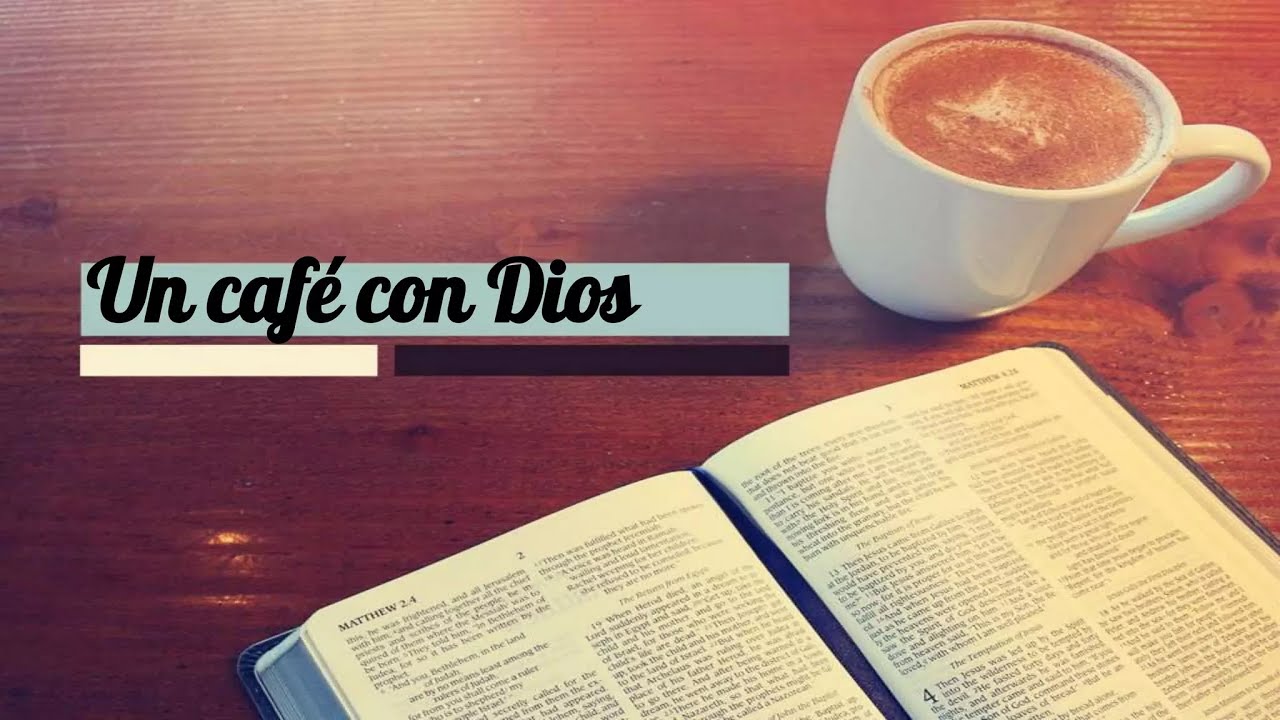 Un cafe con Dios ("El aroma del espíritu: 'Un Café con Dios' te invita ...