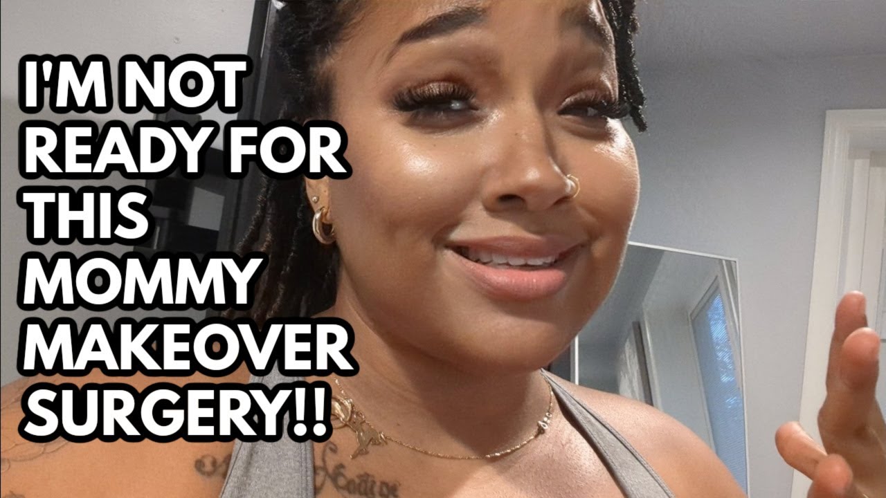 Headed to Philly || PLUS-SIZE MOMMY MAKEOVER - YouTube