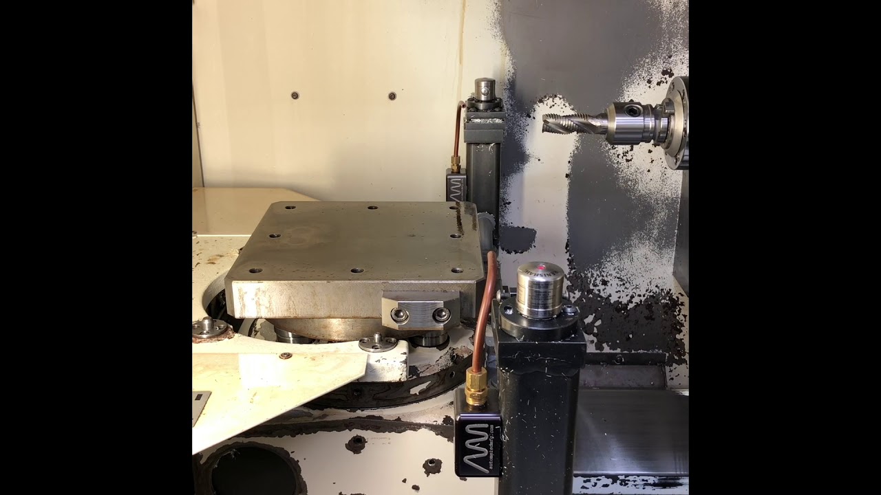 Kitamura Mycenter HX250G HMC 2014 - YouTube