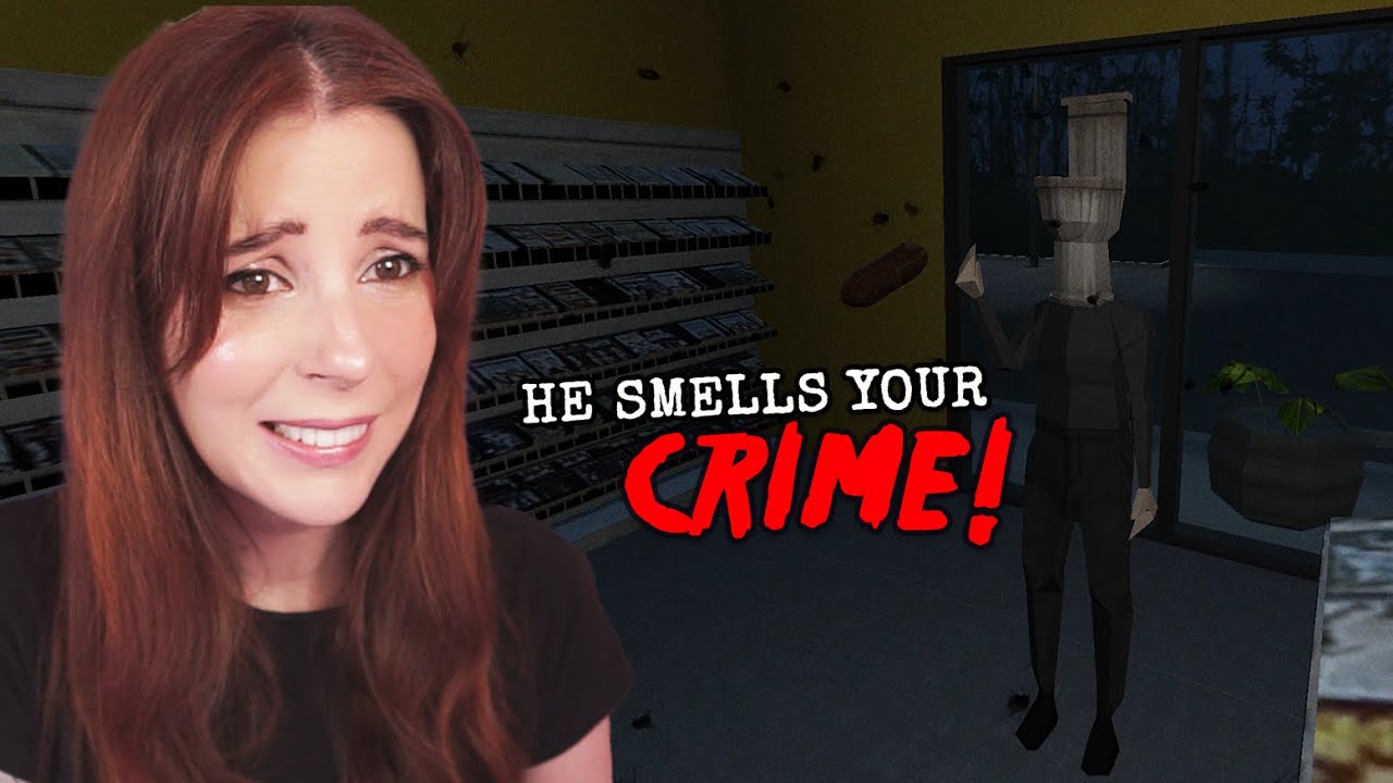 IS THIS THE MOST DISGUSTING GAME EVER MADE? | Poop Killer - YouTube