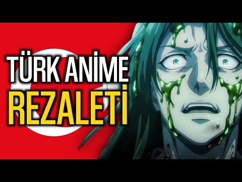 TÜRK ANİMELERİ NEDEN REZALET?