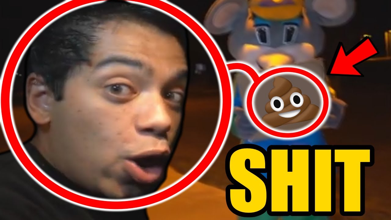 (SCARY) ARCADE CRANIACS ATTACKED MY BRAIN CELLS *CRINGE CHUCK E CHEESE ...