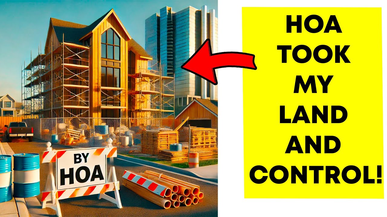 HOA Blocks My Commercial Project, Cancels Permits—I’m Not a Member and ...