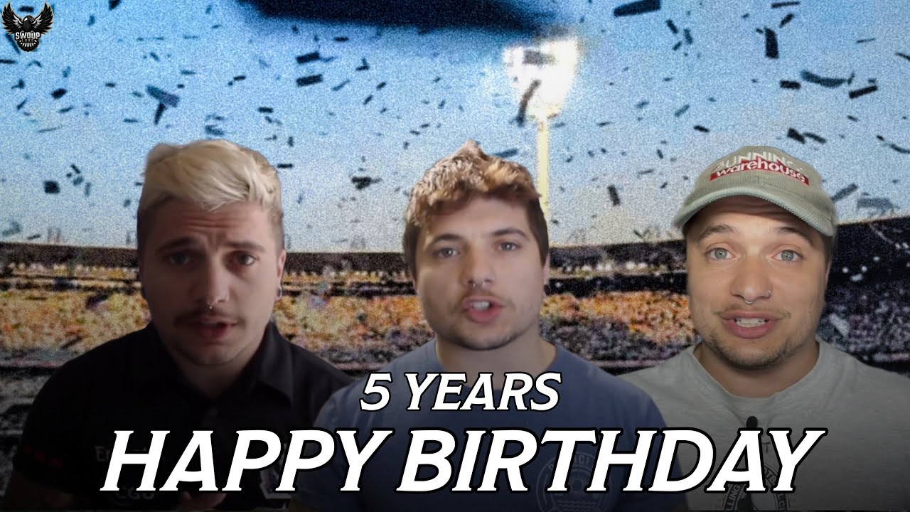 Happy 5th Birthday, Swoop Luke! | Thank You and Highlights Compilation ...