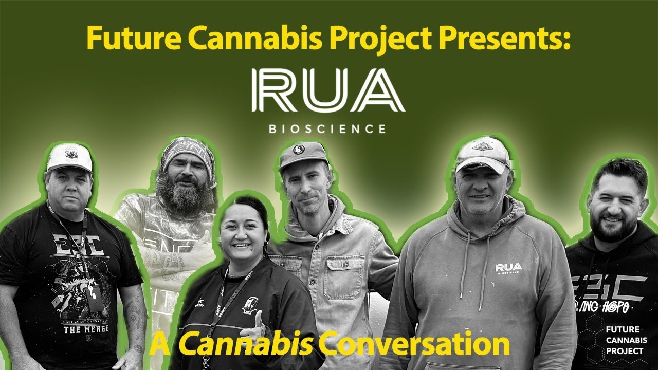 Future Cannabis Project Presents: Rua Bioscience - YouTube