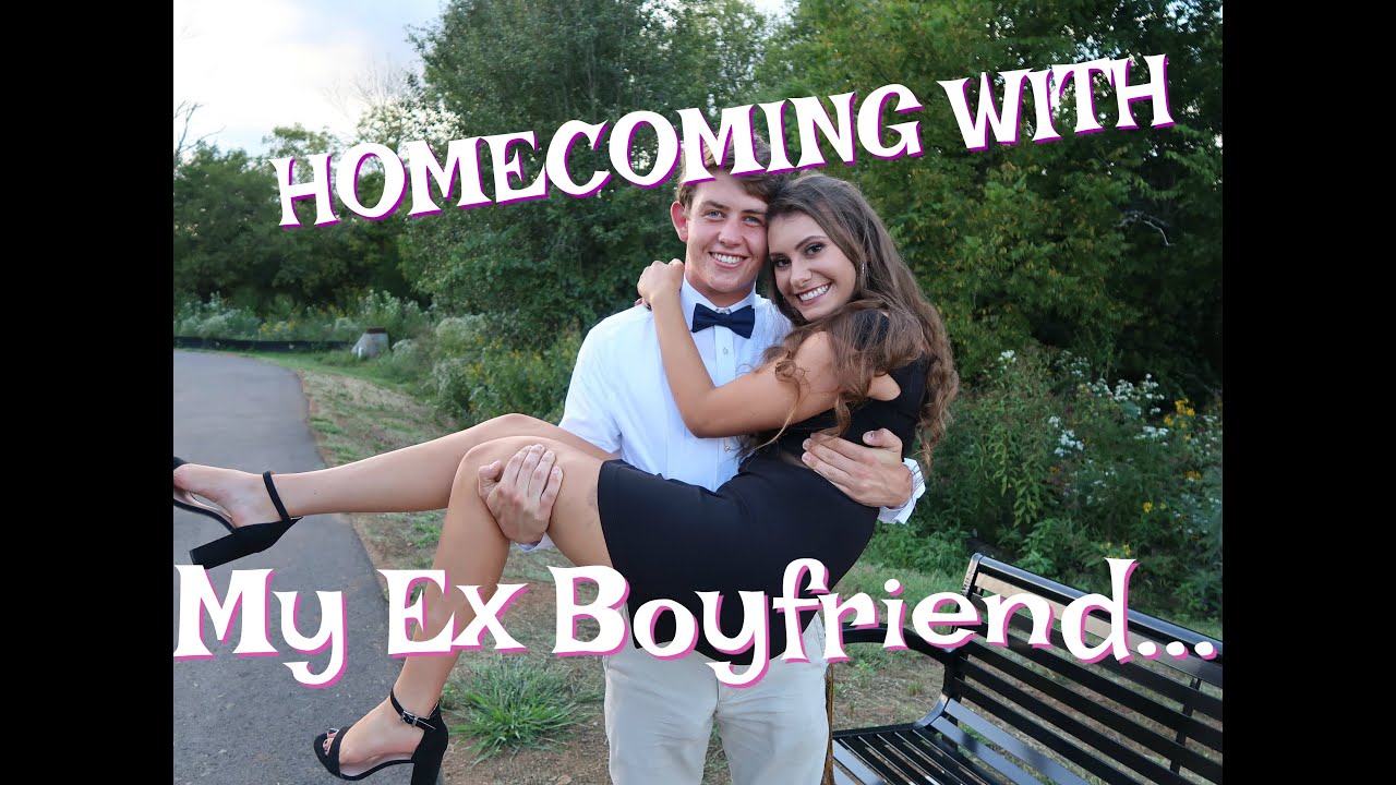 HOMECOMING WITH MY EX...*not click bait*GRWM!!! - YouTube