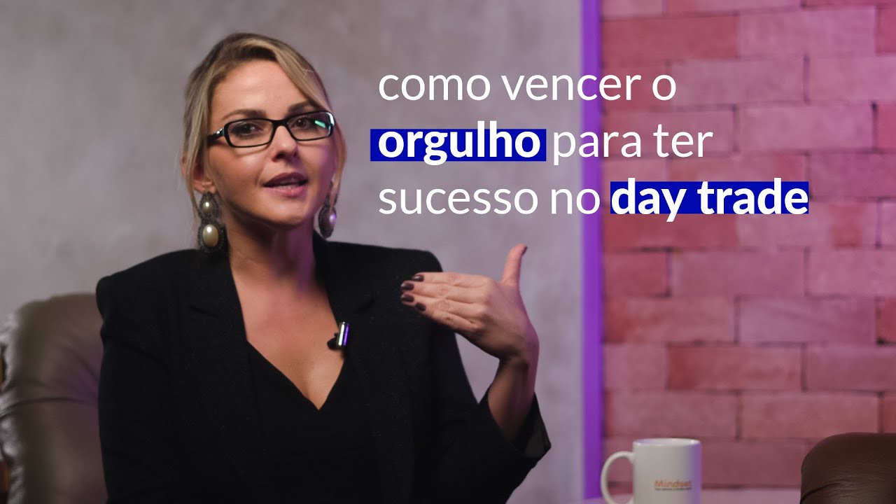 Orgulho ferido: erros que levam o trader ao fracasso - YouTube