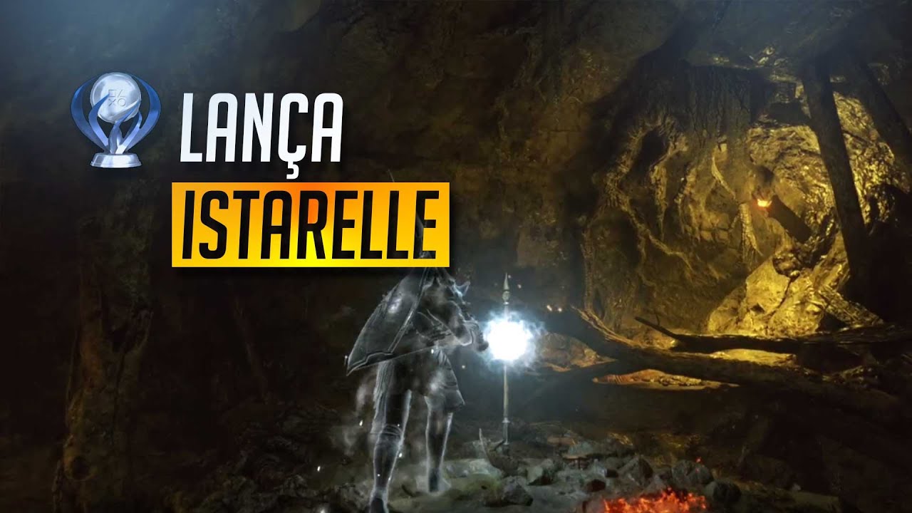 Demon's souls PS5, Localização da lança Istarelle - YouTube