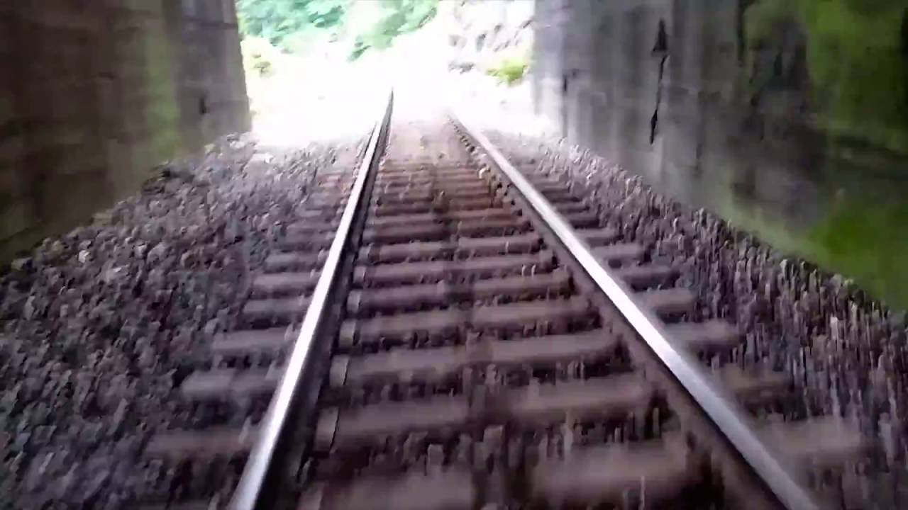 Sykes' Mill Tunnel - CSX / Clinchfield Railroad Tunnel In Dickenson ...