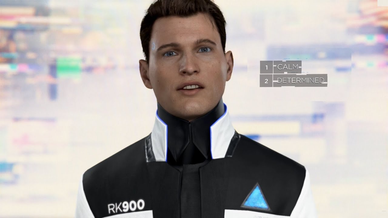 RK900 & KARA STRATFORD TOWER SPEECH (Detroit: Become Human MOD) - YouTube