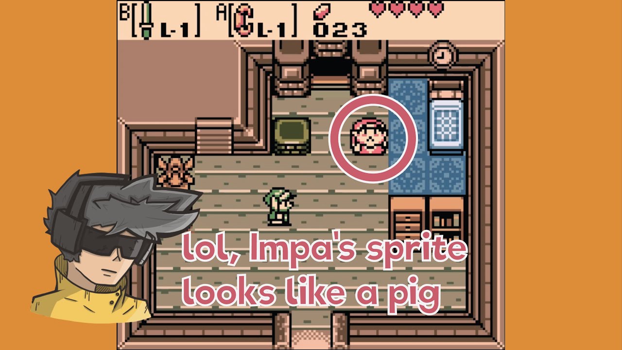 Back to the Past! | Legend of Zelda: Oracle of Time Ep 4 - YouTube