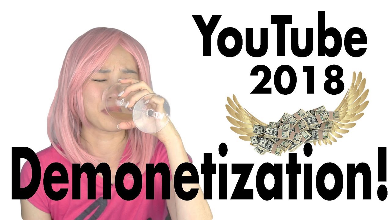 Youtube Demonetization 2018! Youtube partner program changed | What to ...
