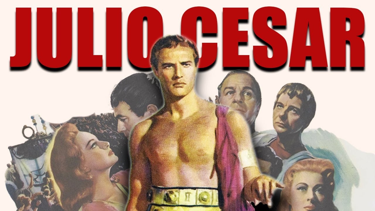 Shakespeare llevado al cine | Julio César (1953) - YouTube