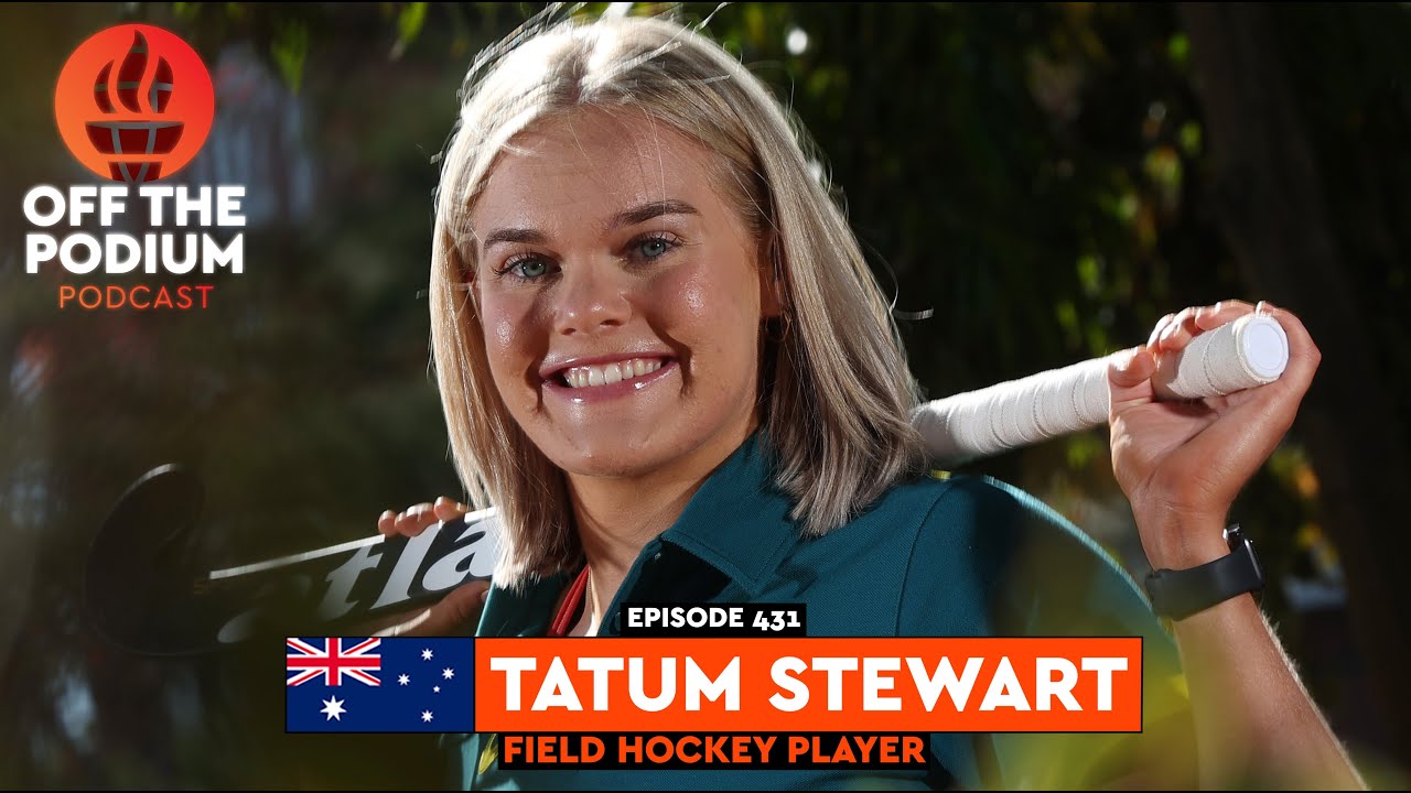 Tatum Stewart Interview | Olympics | Off The Podium Podcast Episode 431 ...