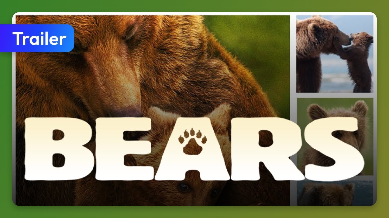 Bears (2014) Trailer - YouTube