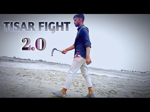 TISAR FIGHT 2.0 Action fight @AlluArjun @cricketlover96898 @FFFriendsForever @MrArjun-c7o