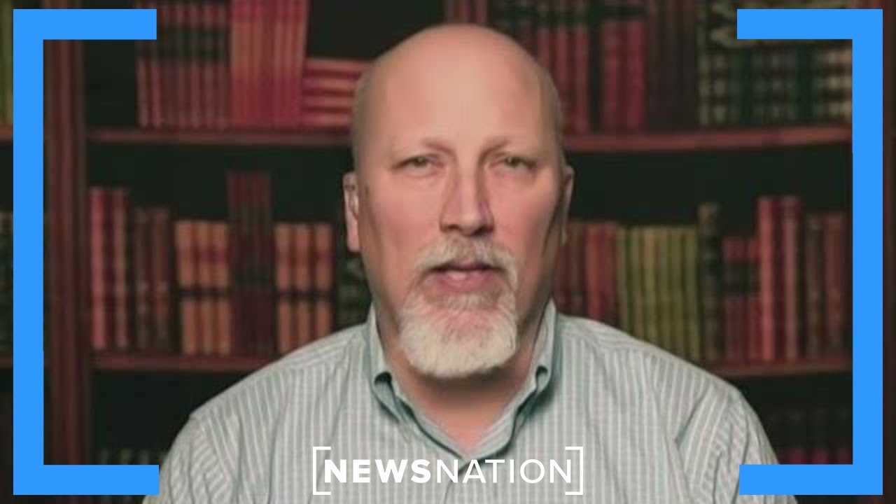 Republican infighting over border politics | On Balance - YouTube