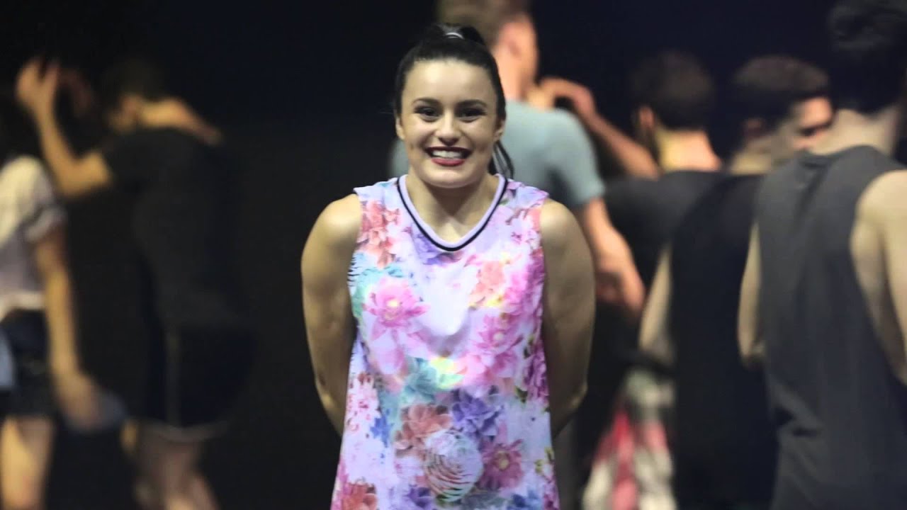 Bring It On - Nicole Vella Interview - YouTube