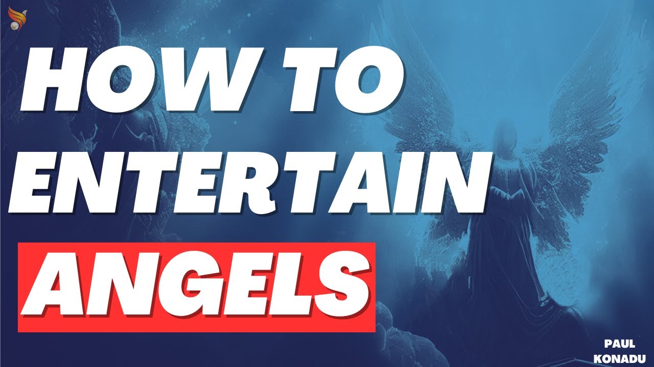 Entertaining Angels (Weekly Zoom Meeting) - YouTube