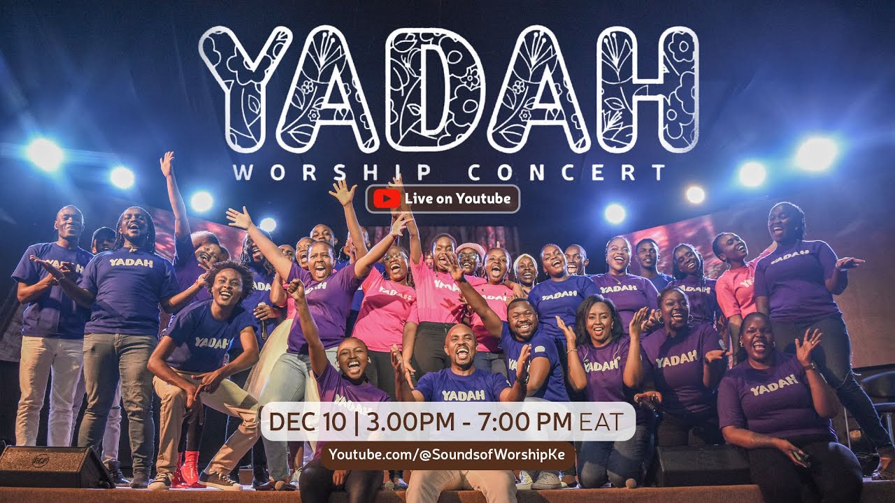 Yadah Worship Concert 2022 | Nairobi, Kenya - YouTube