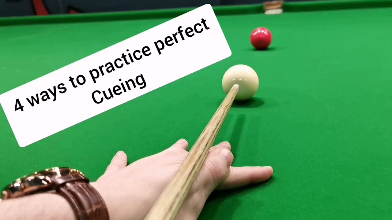 4 ways to practice perfect cueing - YouTube