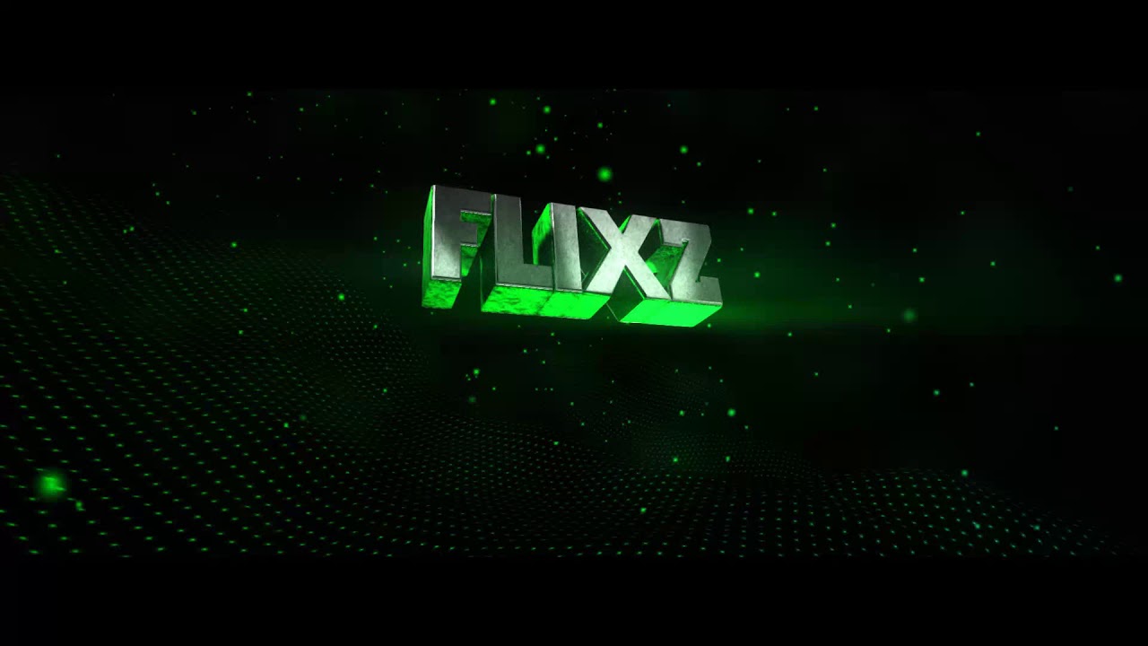 Intro for FlixZ | Free intro' - YouTube