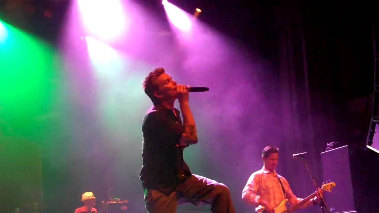 Sugar Ray - Someday - Live in San Francisco - YouTube
