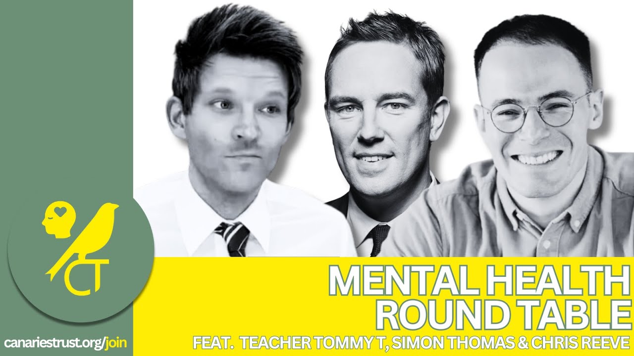 Mental Health Round Table - YouTube