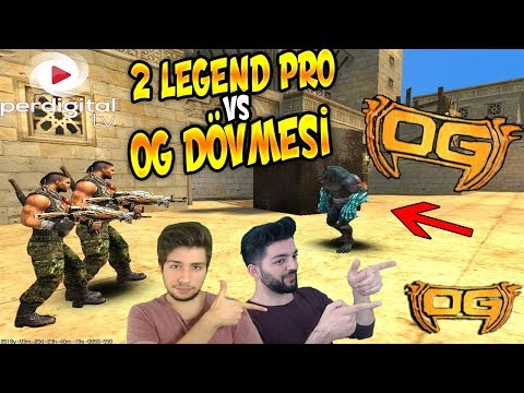 OG Dövmeli Kurt vs 2 Legend Pro - Wolfteam #14