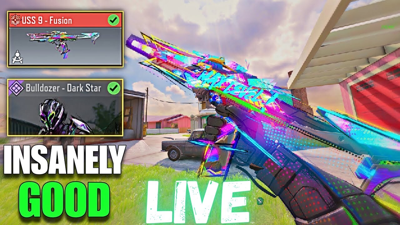 Mythic USS-9 Gameplay | "Vertical Live" | Road To 2k | Call of Duty ...