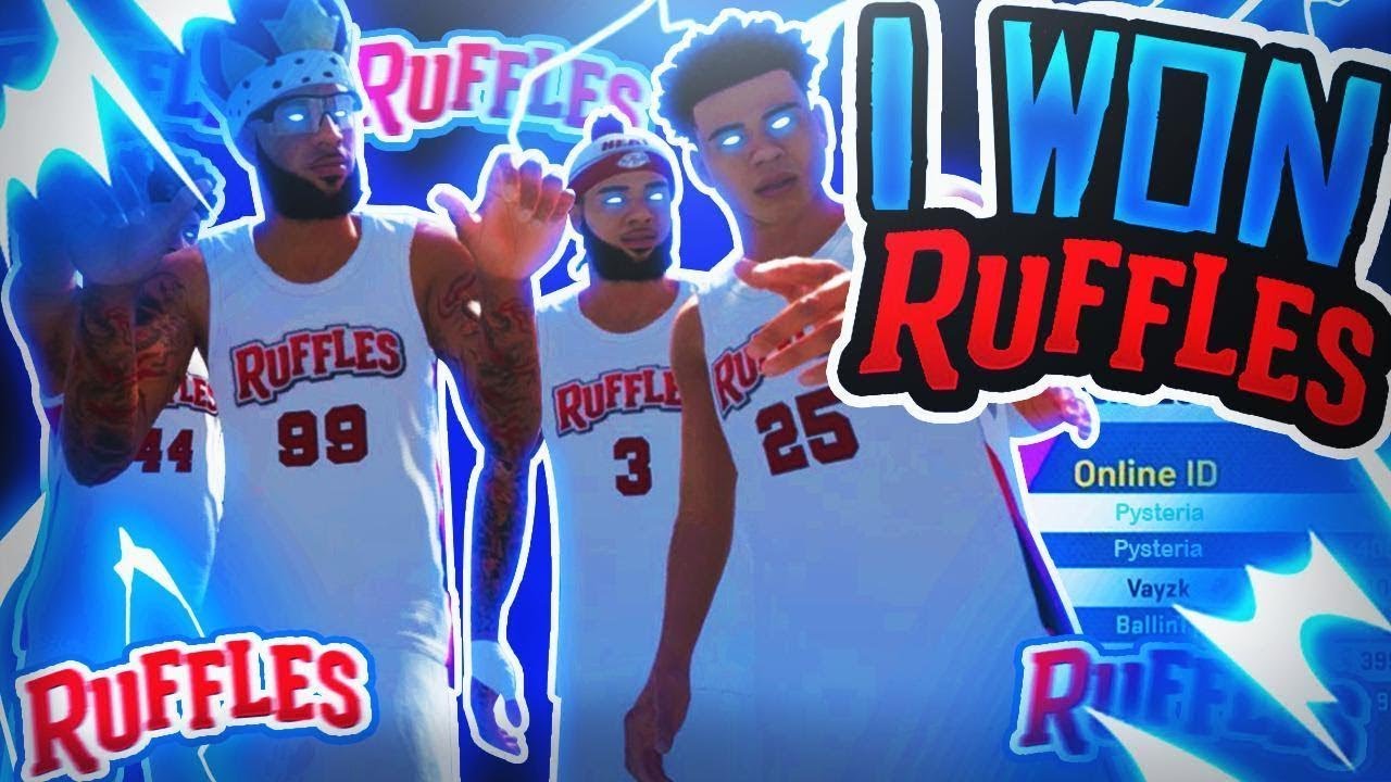2k20 Ruffels EVENT Live!! 2x rep - YouTube