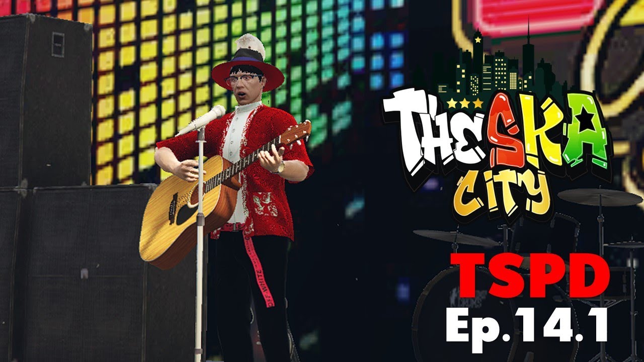 The SKA City - (Ep.14.1) The Ska VOICE (25/01/2023) #theskacity - YouTube