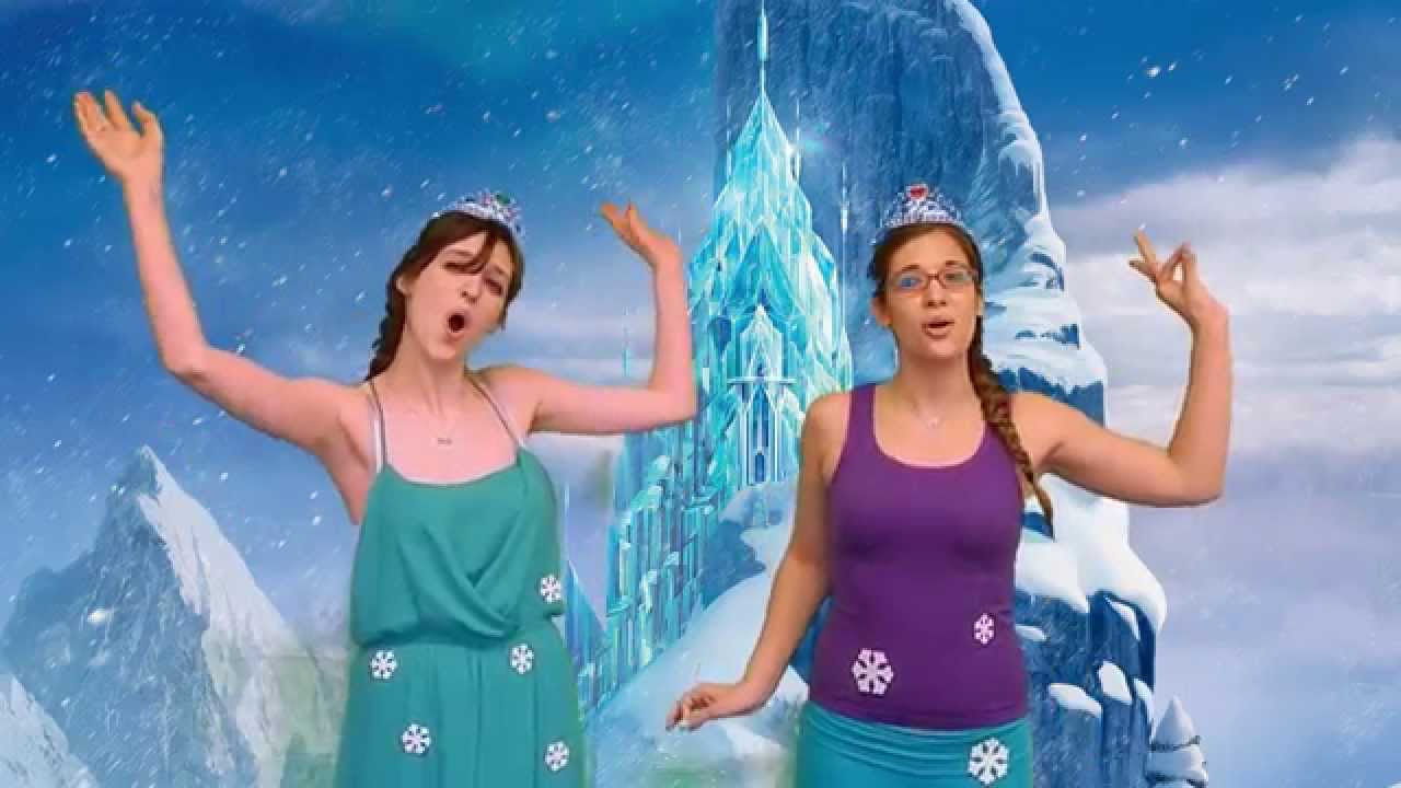 Frozen - Let It Go - American Sign Language Interpretation - YouTube